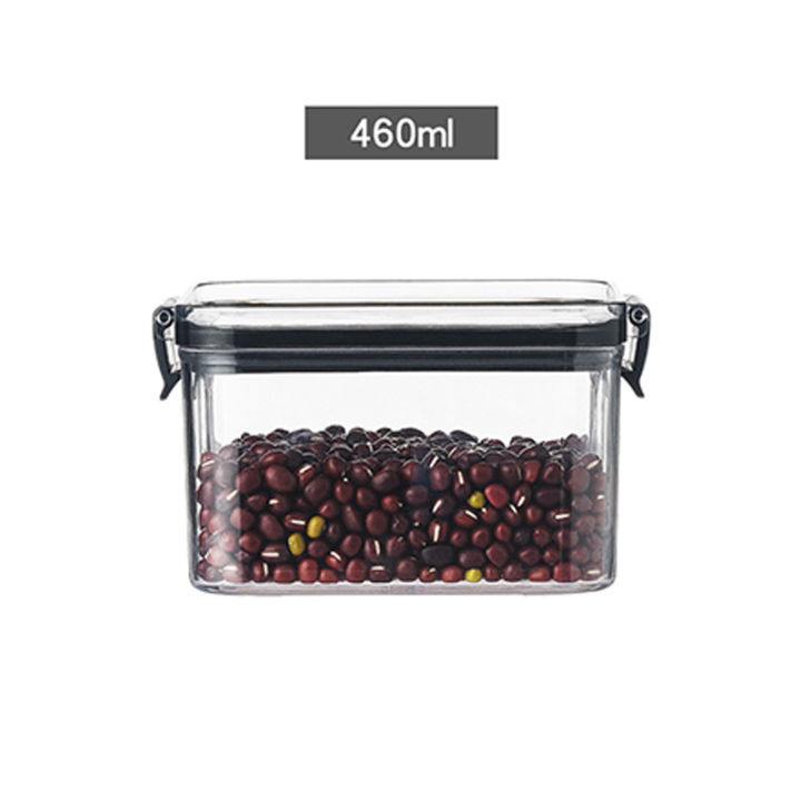 Airtight Dry Food Container Jar Canister Cookies Cereal Pasta Candy ...