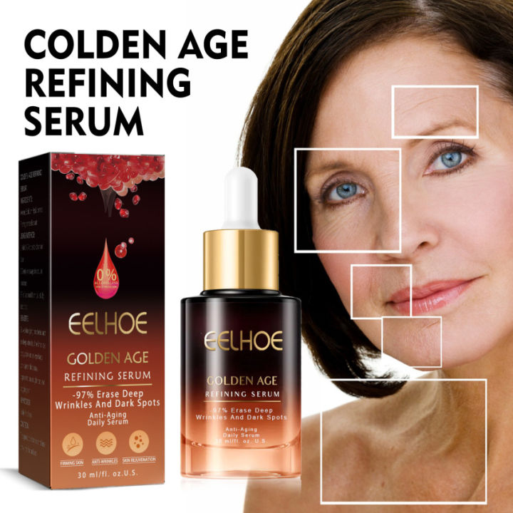 Restore Skin Aging Sagging Collagen Improve Skin Elasticity Fade Fine