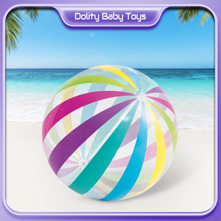 Dolity Swimming Pool PVC Balls Pool Game Summer Water Games for Summer ...