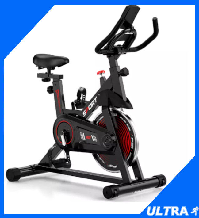 Dynamic Bicycle Home Spinning Bike Ultra-Quiet Multi function Exercise ...