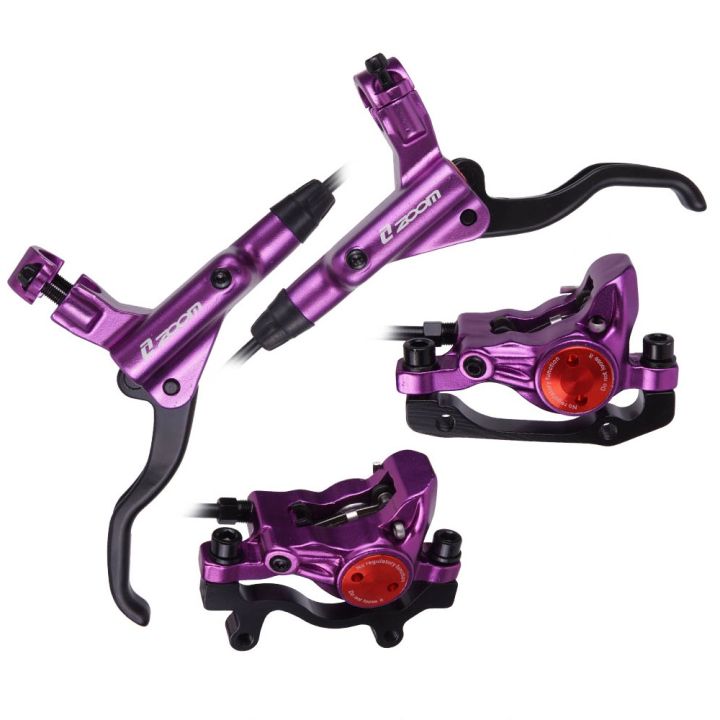 [ready stock]ZOOM HB-875 left front right rear bicycle brake mountain ...