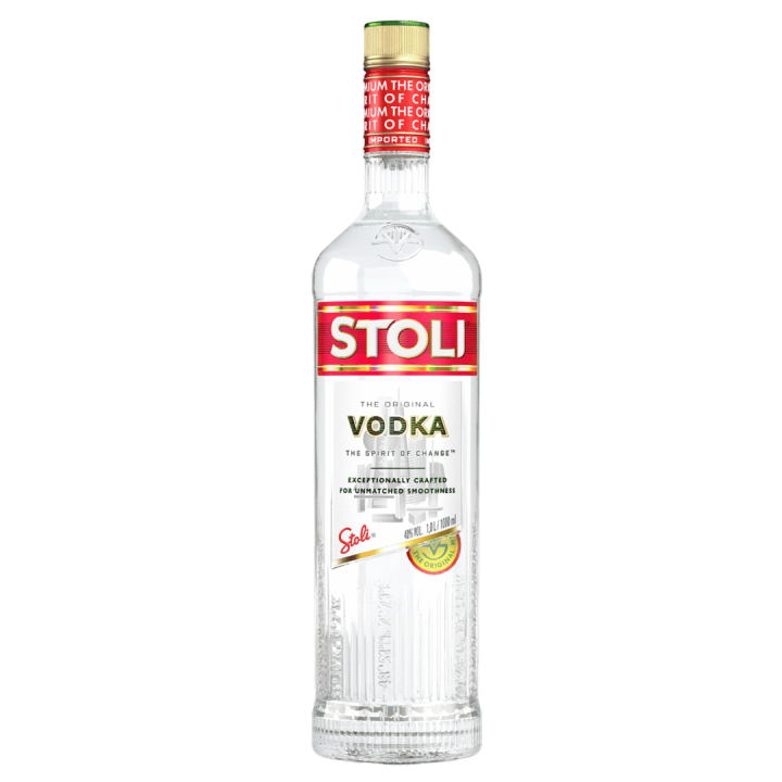 Stoli Premium Vodka 1L | Lazada PH