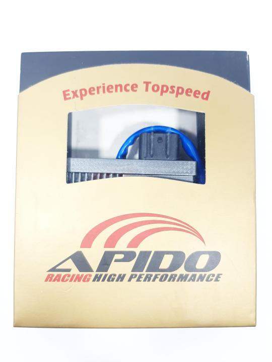 Apido Racing CDI Raider 150 New Breed | Lazada PH