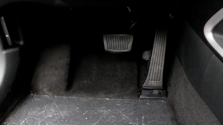 For Hyundai Tucson NX4 2021 2022 2023 2024 Aluminum Alloy Car Foot ...