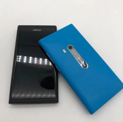 Nokia N9 N9-00 Unlocked Mobile Phone A-GPS 8MP GPS 3G Bluetooth WIFI 16GB ROM Phones | Lazada ...