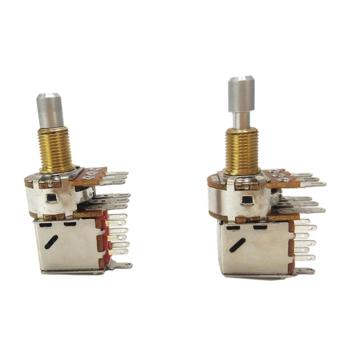 Potentiometer Push Pull Switch Guitar Control Pot Electric Guitar Tone ...