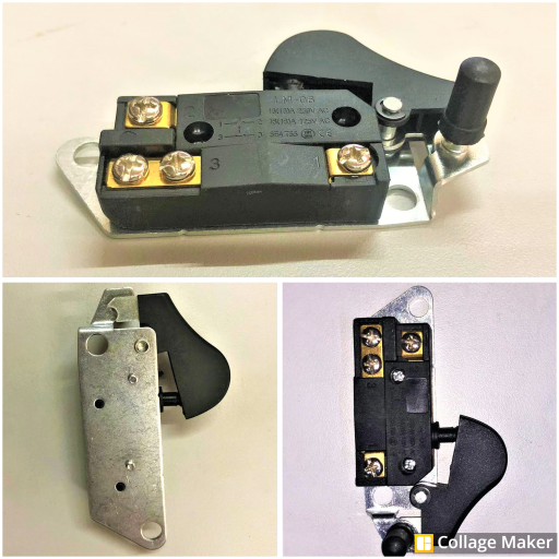 DCA AJG02-355 Switch Cut Off Machine 1 piece | Lazada PH