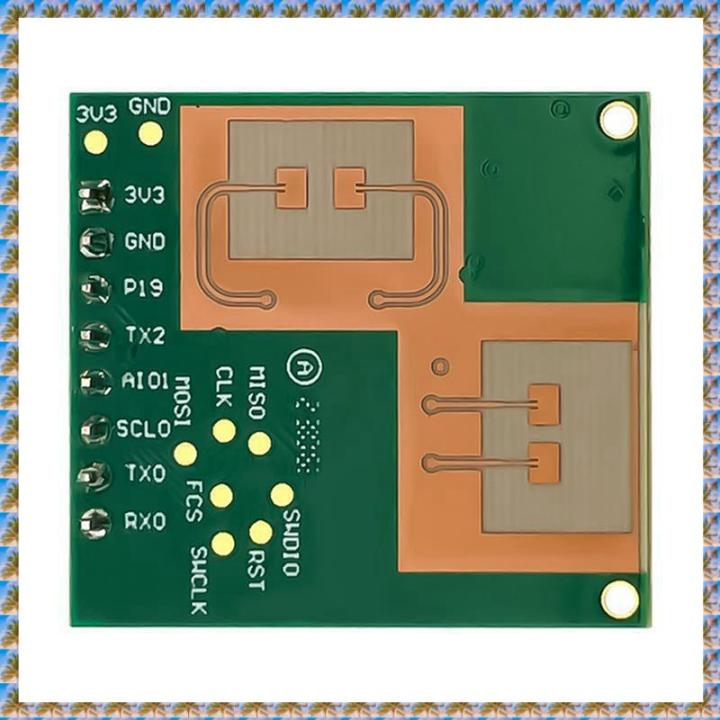 (IDOQ) LD6002 FMCW Radar Module ,60G Millimeter Wave Body Sign ...
