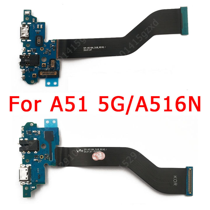 ORIFIX Original USB Charge Board for Samsung Galaxy A51 5G A516N A50S ...