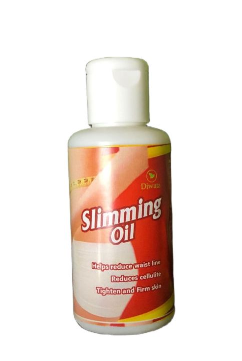 "GREAT LOVE" ( SET OF 4 ) Diwata Slimming Oil | Lazada PH