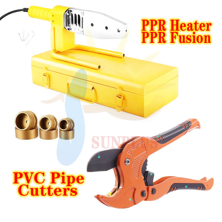PPR Pipe Welding Fusion Machine Fusion Welding Machine、PVC Pipe Cutter ...