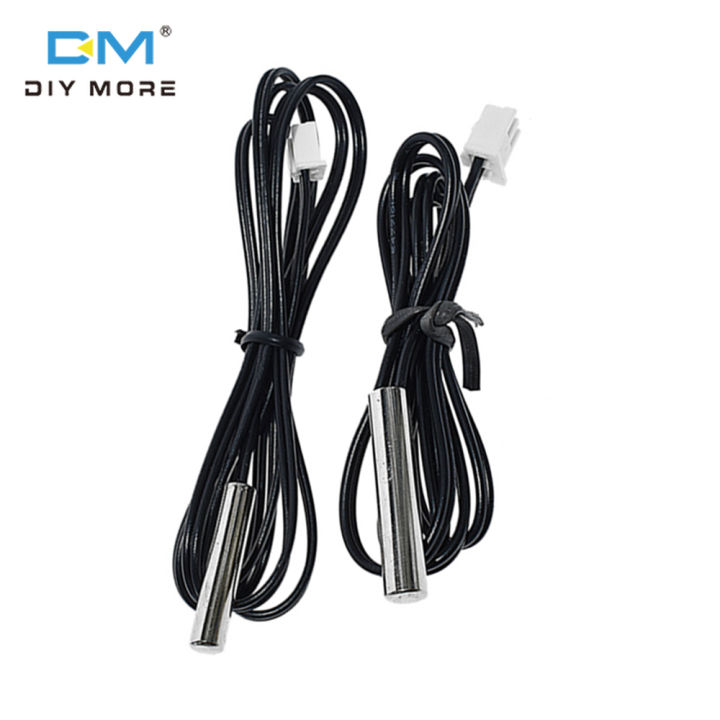 【100% original】 diymore 5m 10m Waterproof NTC Thermistor Accuracy ...