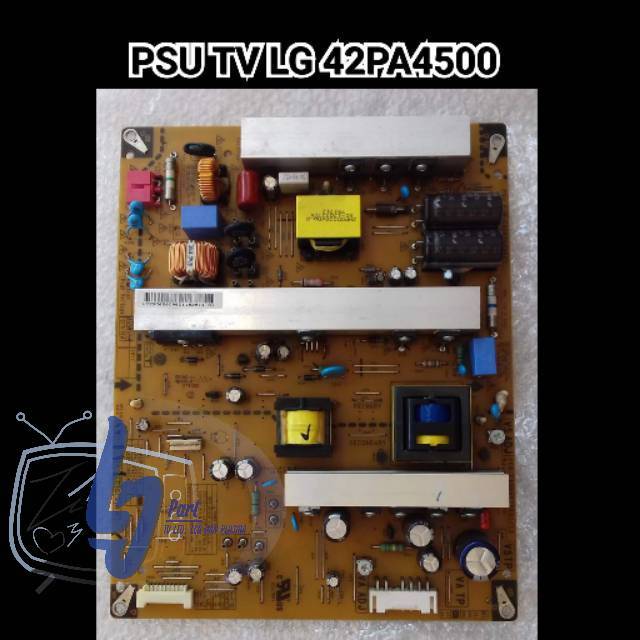 POWER SUPPLY TV LG 42PA4500 - PSU TV LG 42PA4500 | Lazada Indonesia
