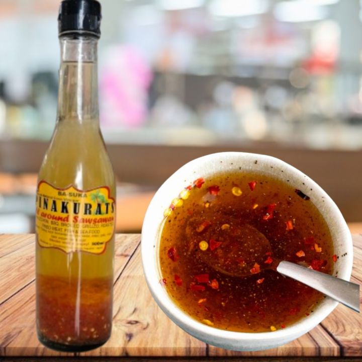 BA - SUKA - Pinakurats, Sukang Tuba, Authentic Spiced Natural Coco ...