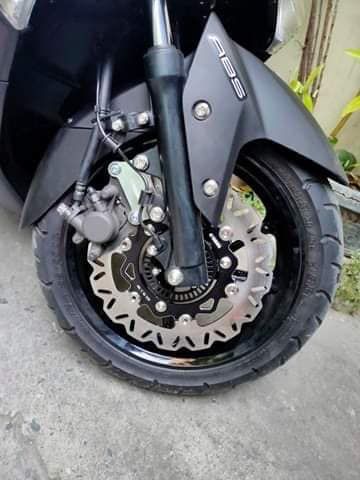 Genuine Yamaha Big Disk Black Diamond Disk for Nmax Aerox V1 V2 V3 ...