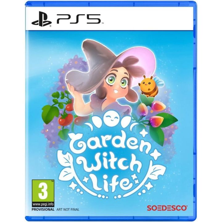 PRE-ORDER | PS5 GARDEN WITCH LIFE (เกม PlayStation 5™🎮) (By ClaSsIC ...
