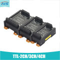 ตัวแปลง2 3 4ช่อง Differential TTL ไปเป็นตัวสะสมสัญญาณ HTL แผ่นบล็อก ...