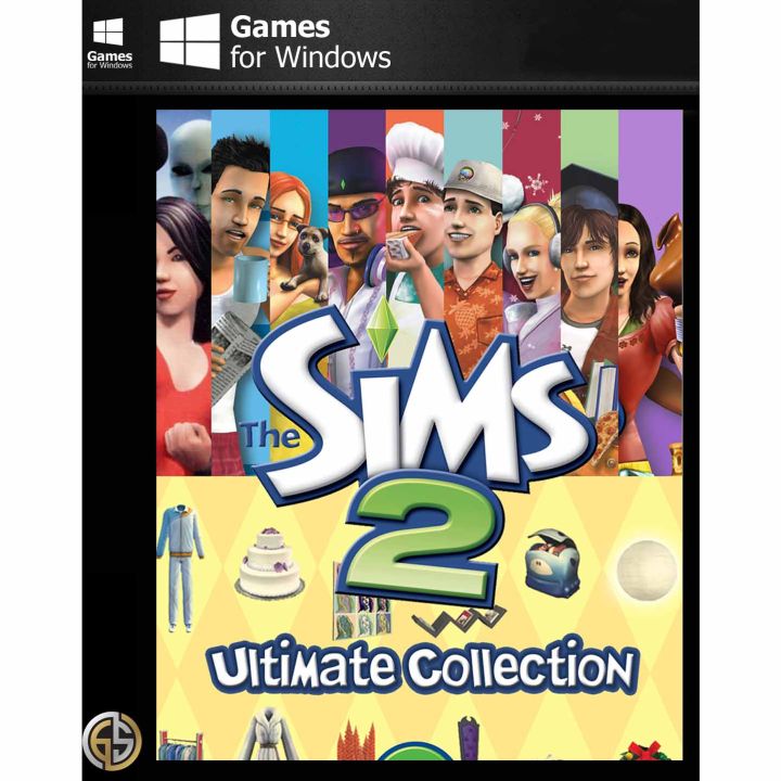 The Sims 2 Ultimate Collection PC (for Laptop and Desktop) | Lazada PH