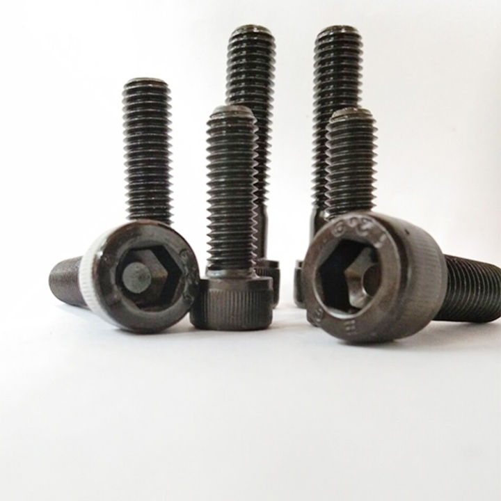M5,M6 Bulong lục giác chìm đầu trụ cấp bền 12.9 M5- M6 | Lazada.vn