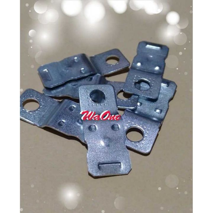 Plat Besi Dudukan Relay untuk Relay Transparan | Lazada Indonesia