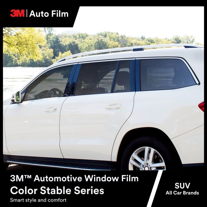 3M Auto Color Stable / Car Tint ( SUV ) | Lazada PH