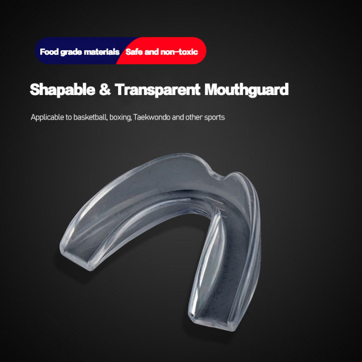 【MY Ready stock】Taekwondo Karate MMA Muay Thai Toothguard Boxing Sports ...