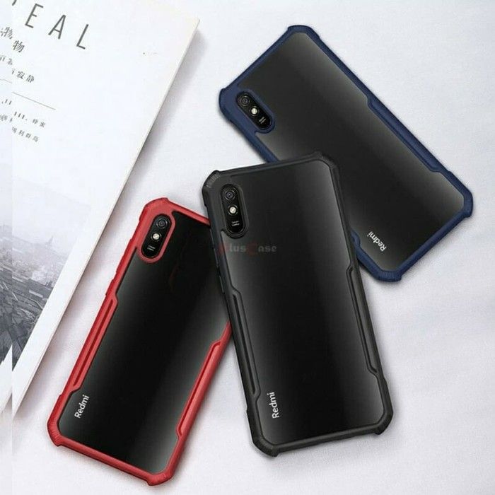 CASE FOR REDMI 9A - CASE ARMOR SHOCKPROOF FOR XIAOMI REDMI 9A - BC ...