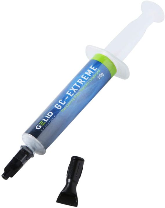 GELID Solutions GC-Extreme Thermal Paste for GPU and CPU. High ...