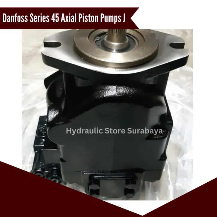 Danfoss Series 45 Axial Piston Pumps J | Lazada Indonesia