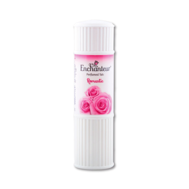 Enchanteur / Perfume Talc / Romantic / 125G / ORIGINAL! | Lazada PH