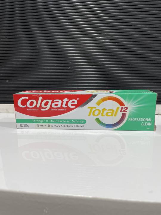 Colgate Total 12 | Lazada PH