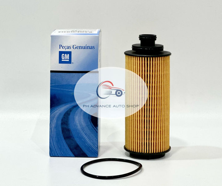 Oil Filter Chevrolet Trailblazer / Colorado 12636838 | Lazada PH