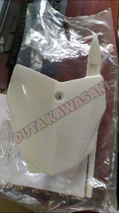 papan nomor star klx 230 r pnp klx 140 original | Lazada Indonesia