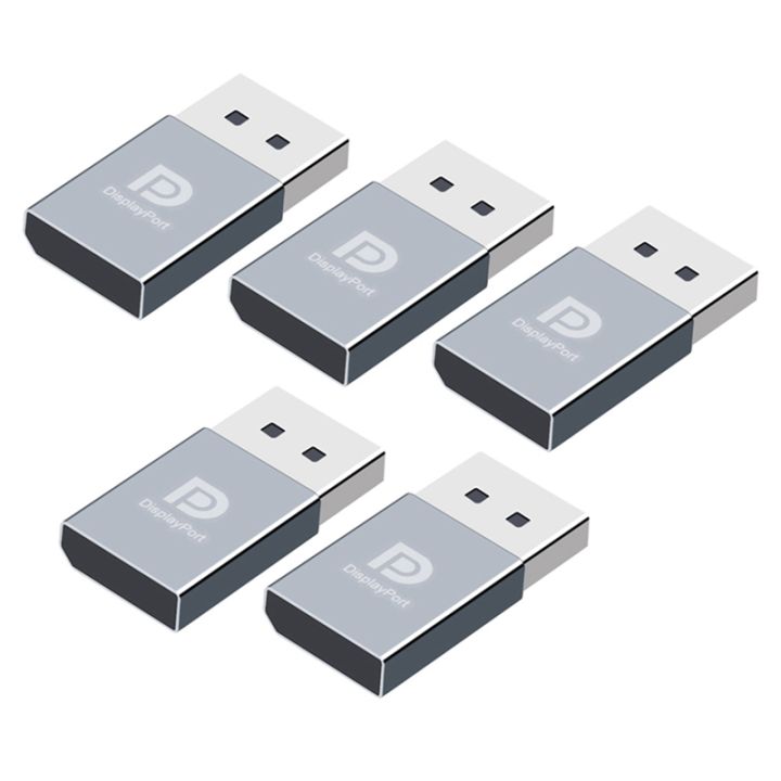 4K Displayport Dummy Plug DP Virtual Display EDID Headless Ghost ...