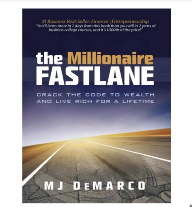 Monstermarketing The Millionaire Fastlane by Mj Demarco a Business Book ...
