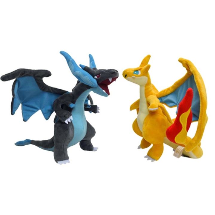 [HOT MMNBGLKWHG 543] Pokemon Plush Charizard Toy Mew Shiny Charizard ...