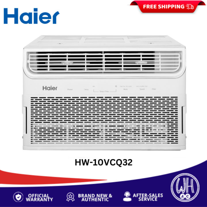 Haier Eco Cool 1hp Window Inverter HW-10VCQ32 | Lazada PH