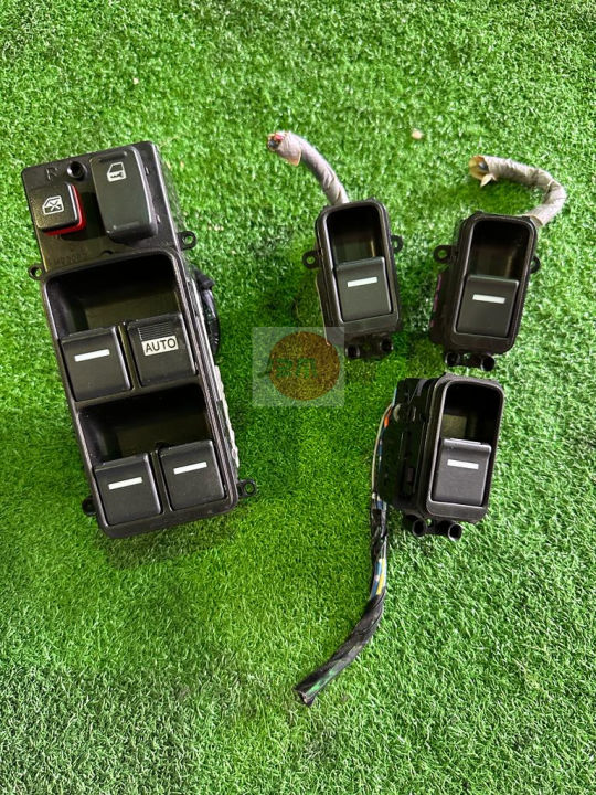 Honda Odyssey RB1 Power Window Switch | Lazada