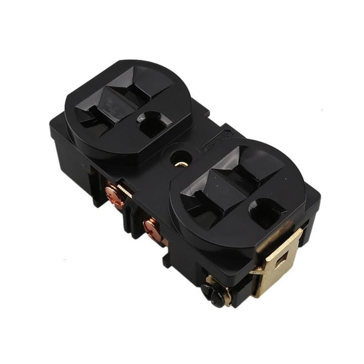 Copper Plated US Style Socket For Audiophile Special Power Supply for ...