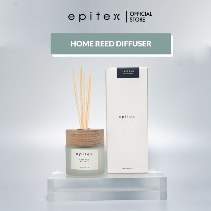 Epitex Premium Reed Diffuser| Home Fragrance | Hotel Scent | Gift | Lazada