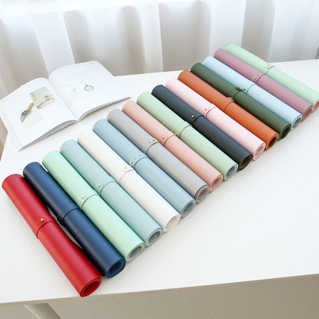 Leather Laptop Mat Desk Mat Large Mouse Pad Gaming MousePad PC Mat ...