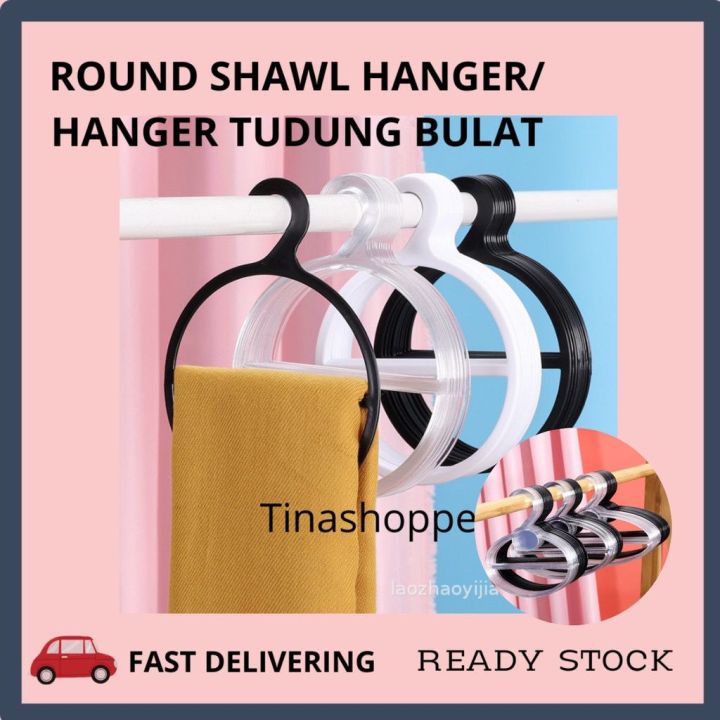 𝐑𝐎𝐔𝐍𝐃 𝐇𝐀𝐍𝐆𝐄𝐑 𝐓𝐔𝐃𝐔𝐍𝐆 𝐁𝐀𝐖𝐀𝐋 𝐎𝐑 𝐒𝐇𝐀𝐖𝐋/𝐇𝐀𝐍𝐆𝐄𝐑 𝐁𝐔𝐋𝐀𝐓/𝐇𝐀𝐍𝐆𝐄𝐑 𝐎𝐕𝐀𝐋 | Lazada