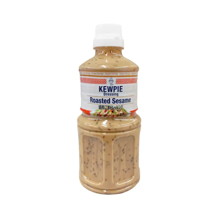 KEWPIE DRESSING ROASTED SESAME 500ML | Lazada PH