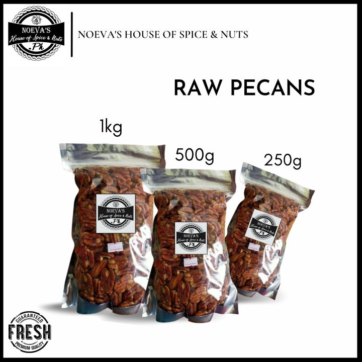 RAW PECANS | Lazada PH