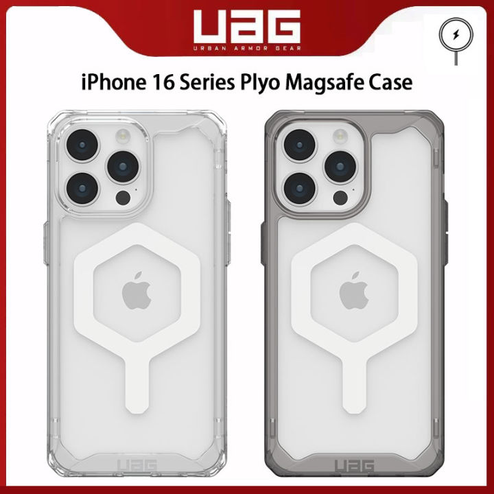 Original UAG Plyo Series Case with Magsafe for iPhone 16 Pro Max ...