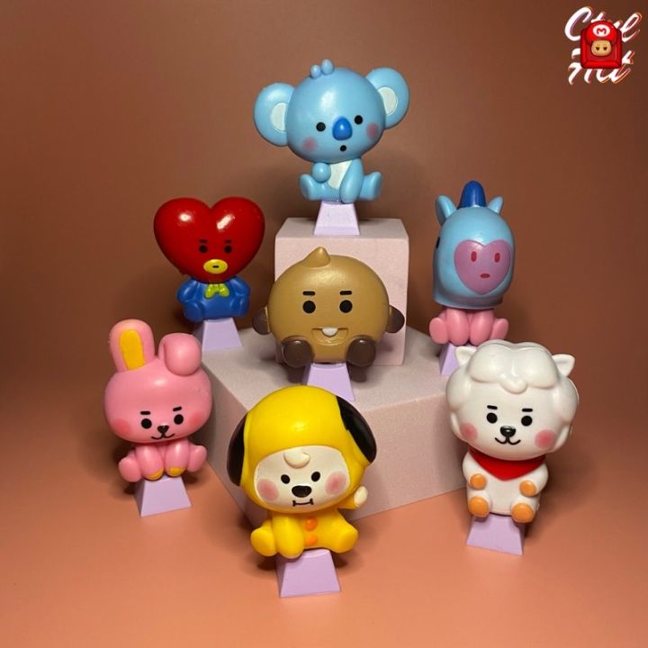 BTS ICON KEYCAP FOR MECHANICAL KEYBOARD | Lazada PH