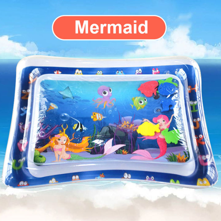 BabyMello™ Tummy Time Mat | Lazada