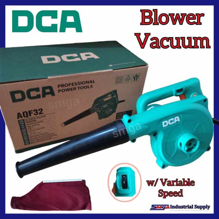 DCA Electric Blower / Vacuum 680W AQF32 | Lazada PH