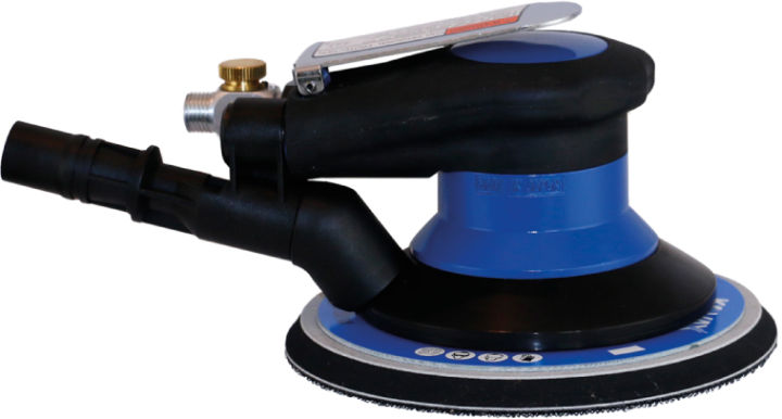 KOVAX DOUBLE ACTION SANDER KD-102D เครื่องขัดกระดาษทรายลม Made in Japan ...