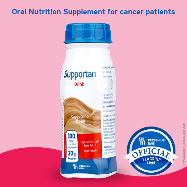 Set Of 2 Supportan Drink Cappuccino 200ml | Lazada PH